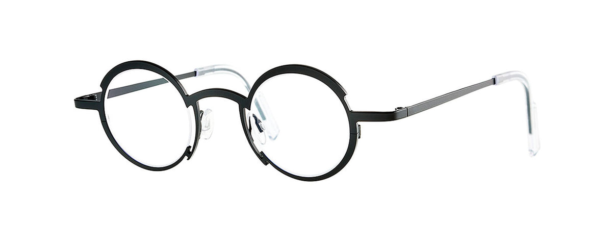 Theo Frequency Eye Frame Fashion