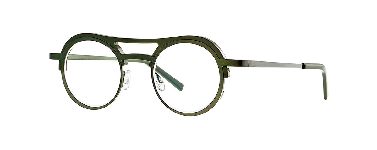 Theo Flat Hazelnut – Eye Frame Fashion