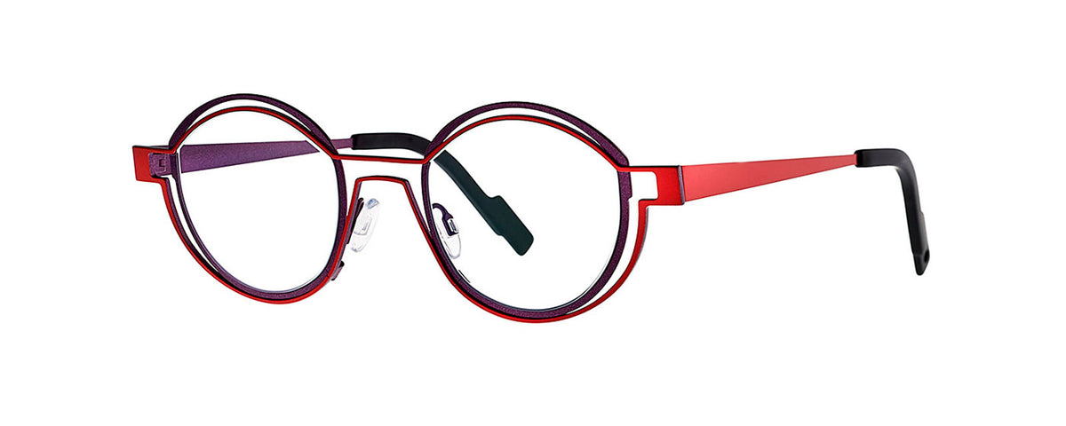 Theo Tracing – Eye Frame Fashion